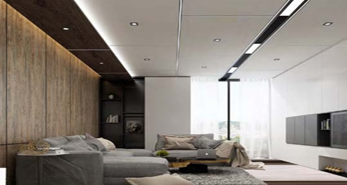 Wall Panel & Ceiling