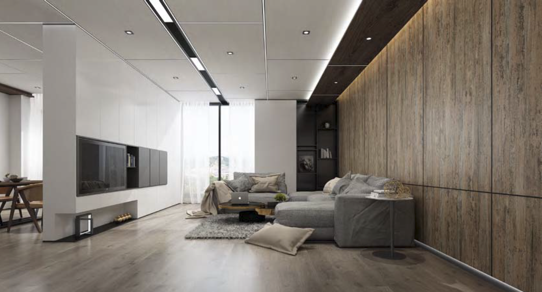 Honeycomb Wall Panel